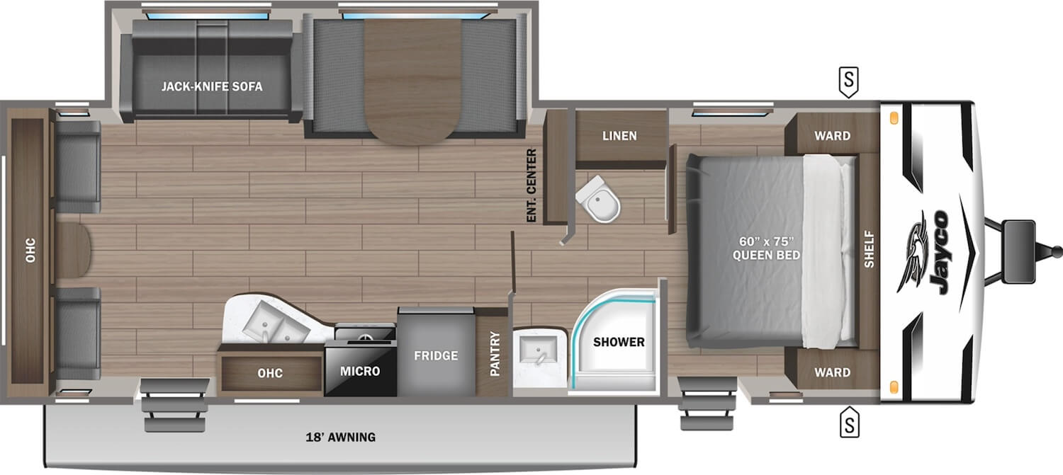 Discover the 2024 Jayco Jay Flight SLX | Camping World Blog