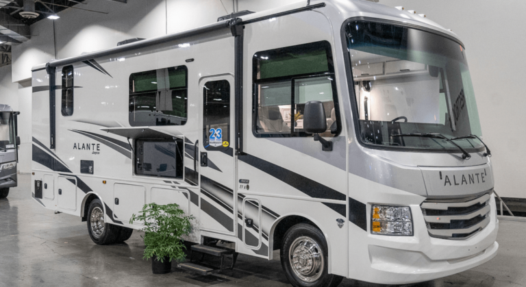 Find the Perfect Small Class A RV | Camping World Blog