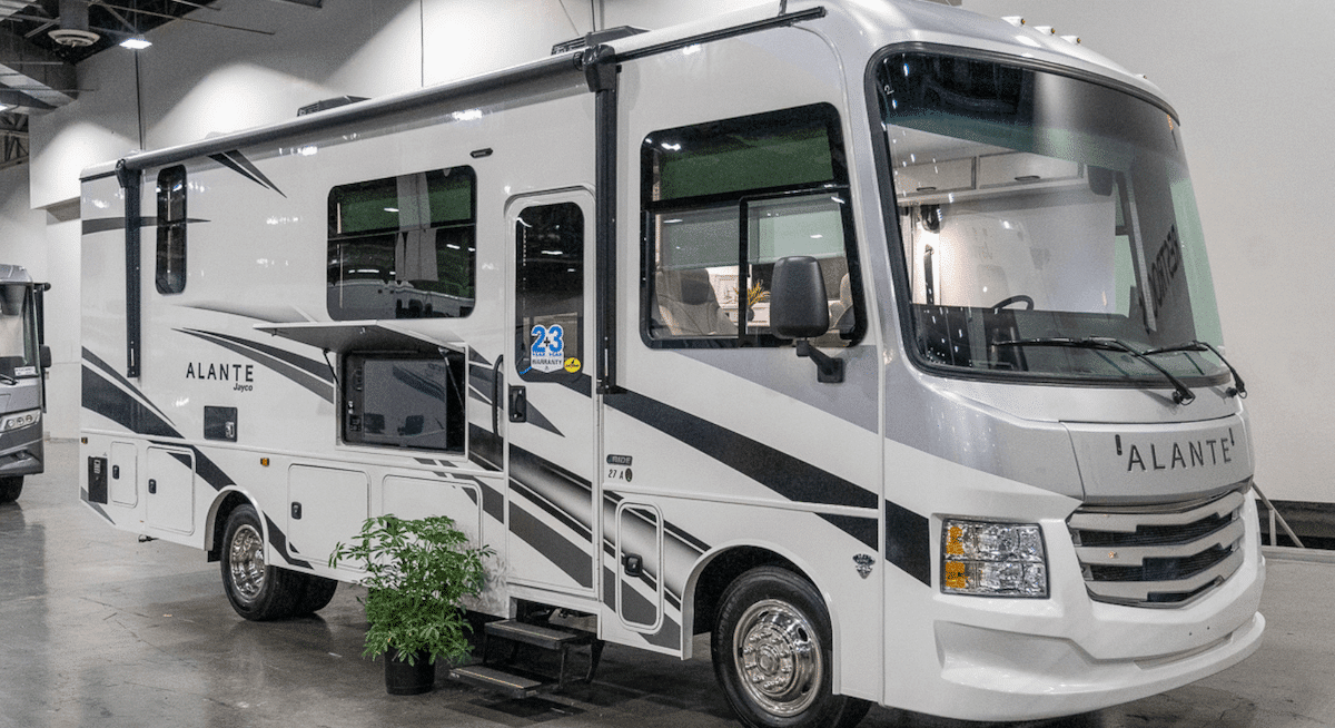 Find the Perfect Small Class A RV | Camping World Blog