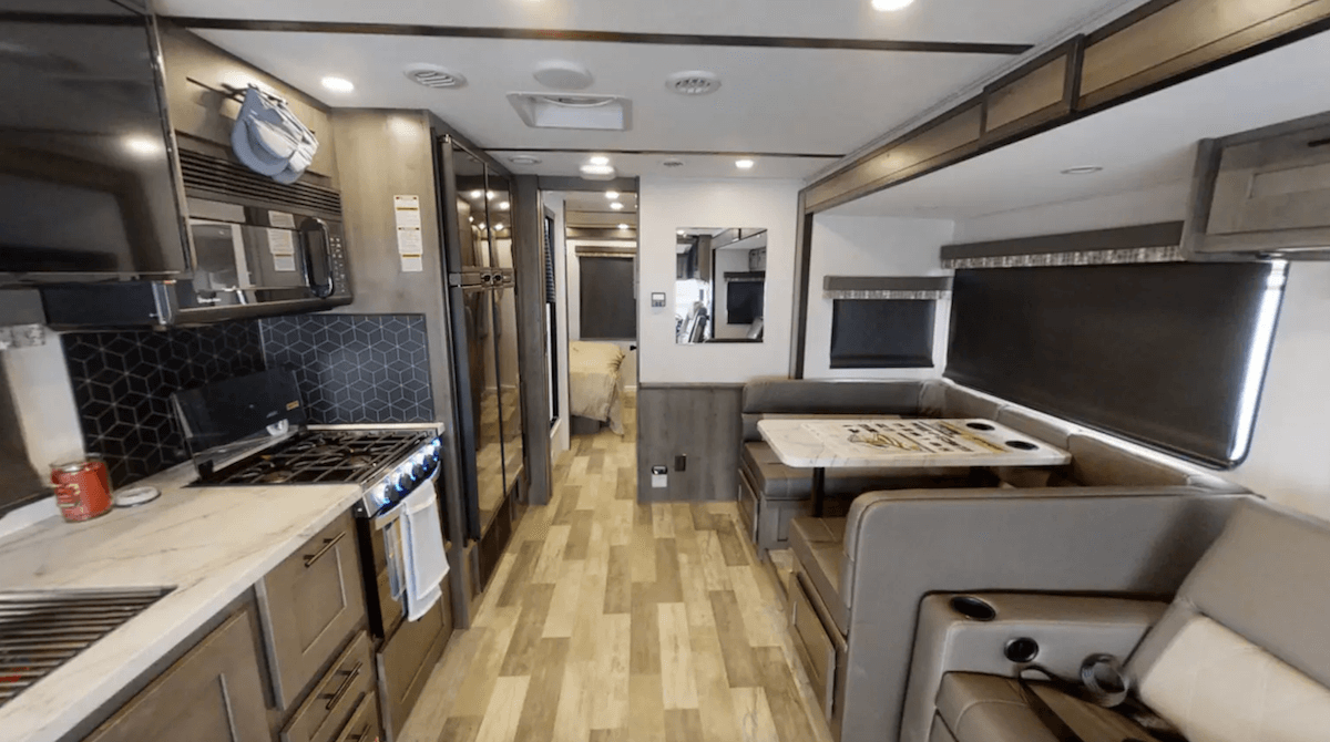 Find the Perfect Small Class A RV | Camping World Blog
