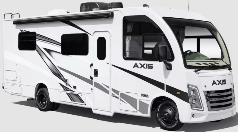 Find the Perfect Small Class A RV | Camping World Blog