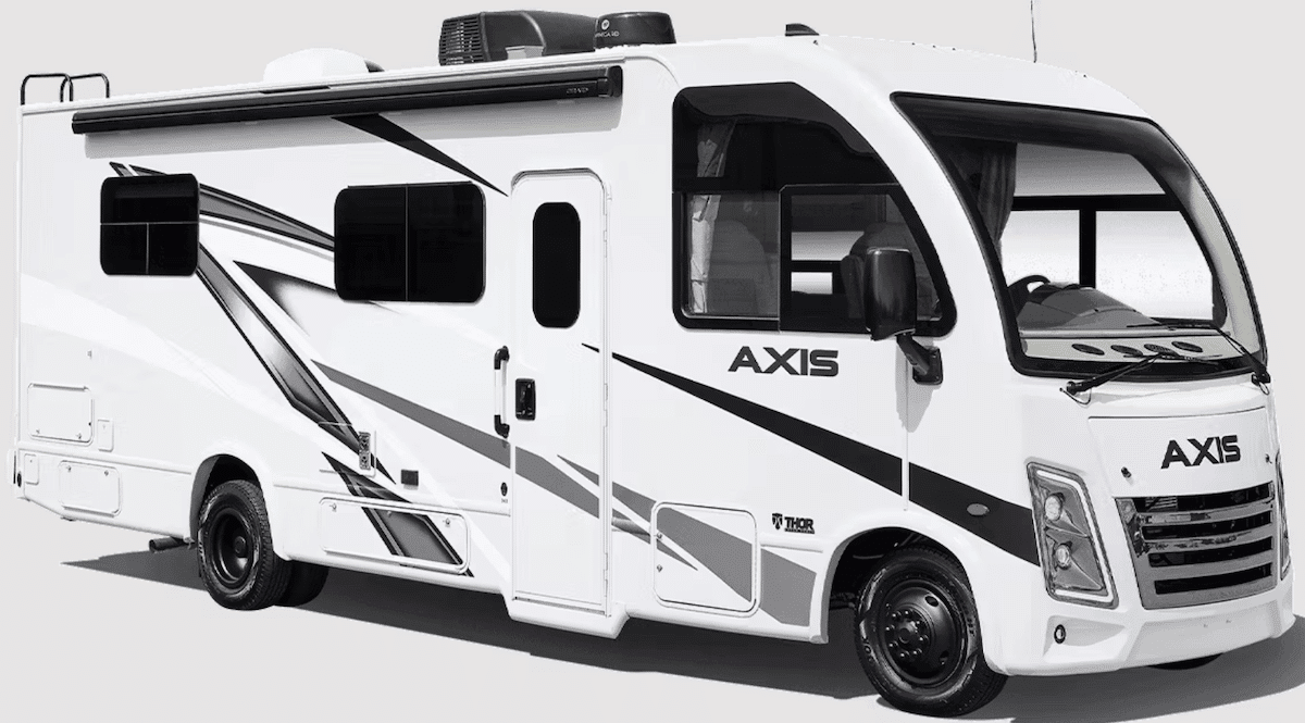 Find the Perfect Small Class A RV | Camping World Blog