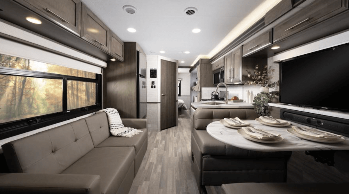 Find the Perfect Small Class A RV | Camping World Blog