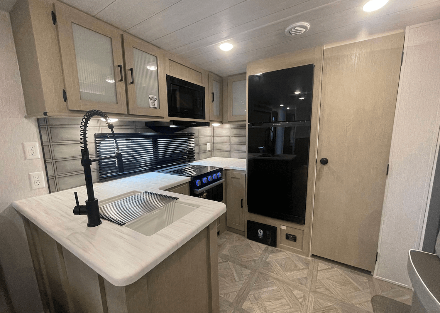 Top-Rated Rear Kitchen Travel Trailer RVs