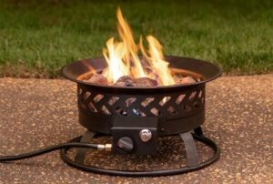 Portable Propane Fire Pits for Camping I Camping World Blog
