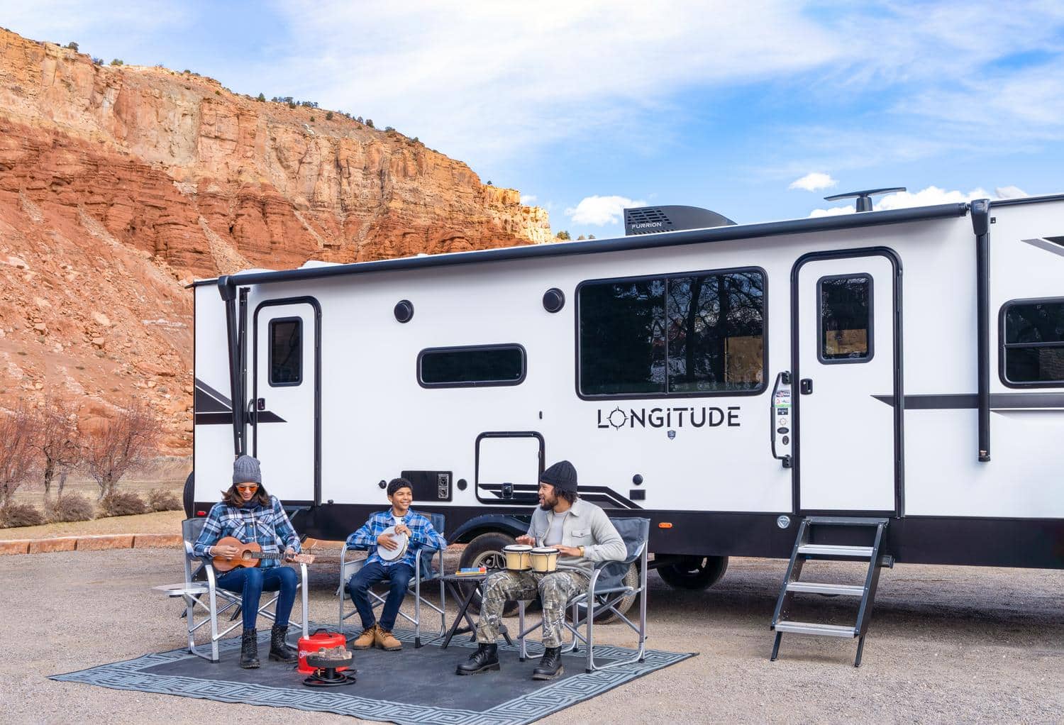 Portable Propane Fire Pits for Camping I Camping World Blog