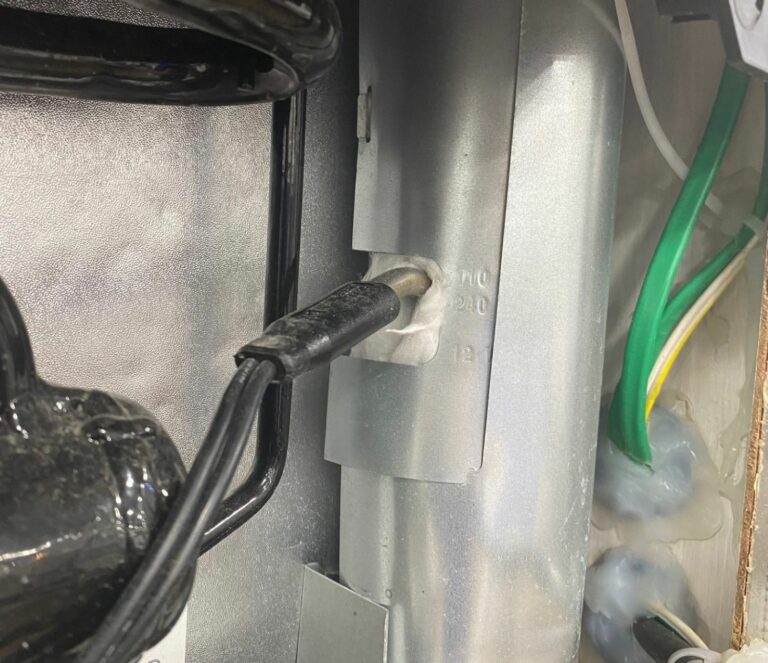 How To Replace the Heating Element in an RV Refrigerator
