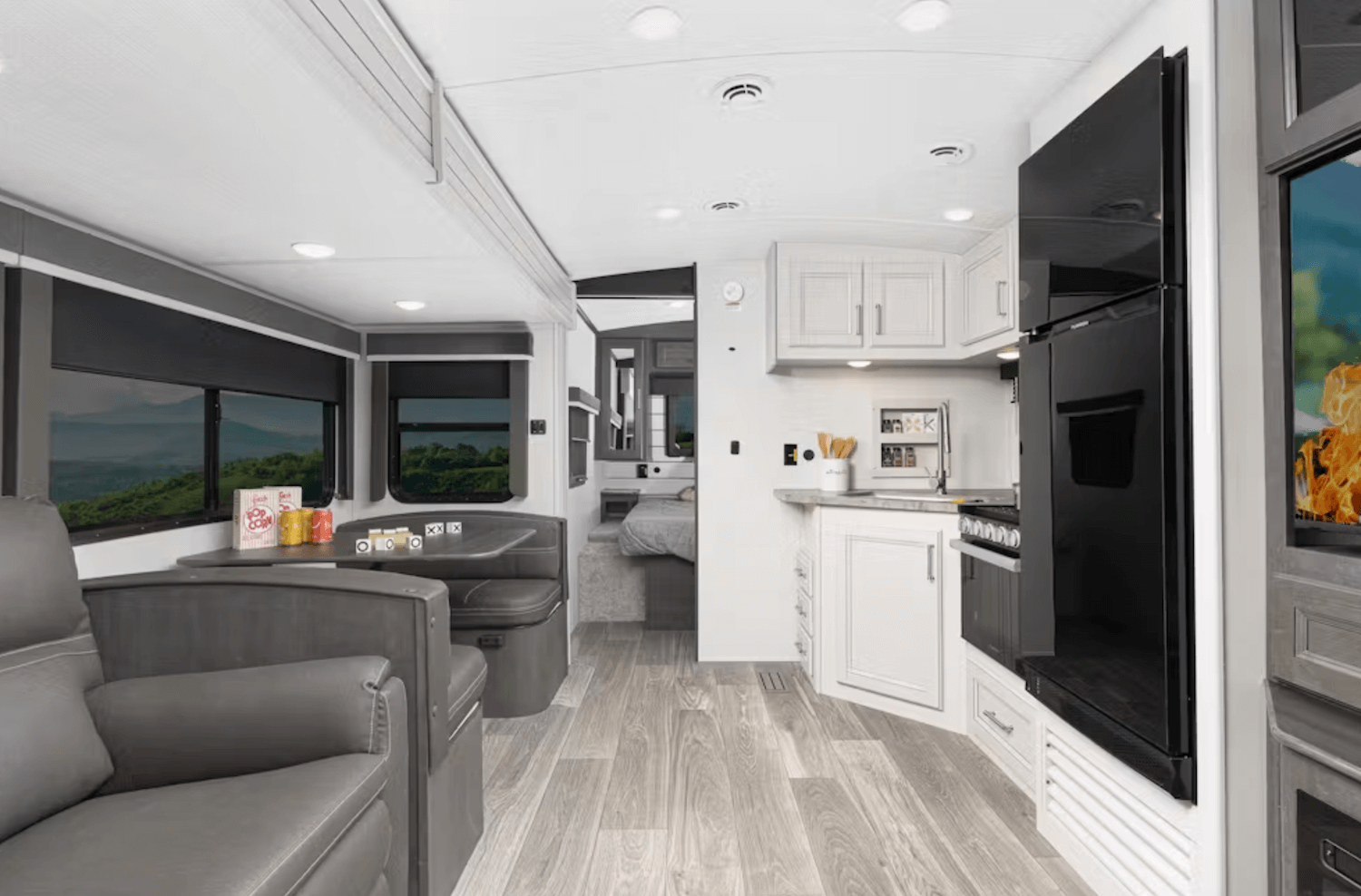 10 Travel Trailers with King Beds | Camping World Blog