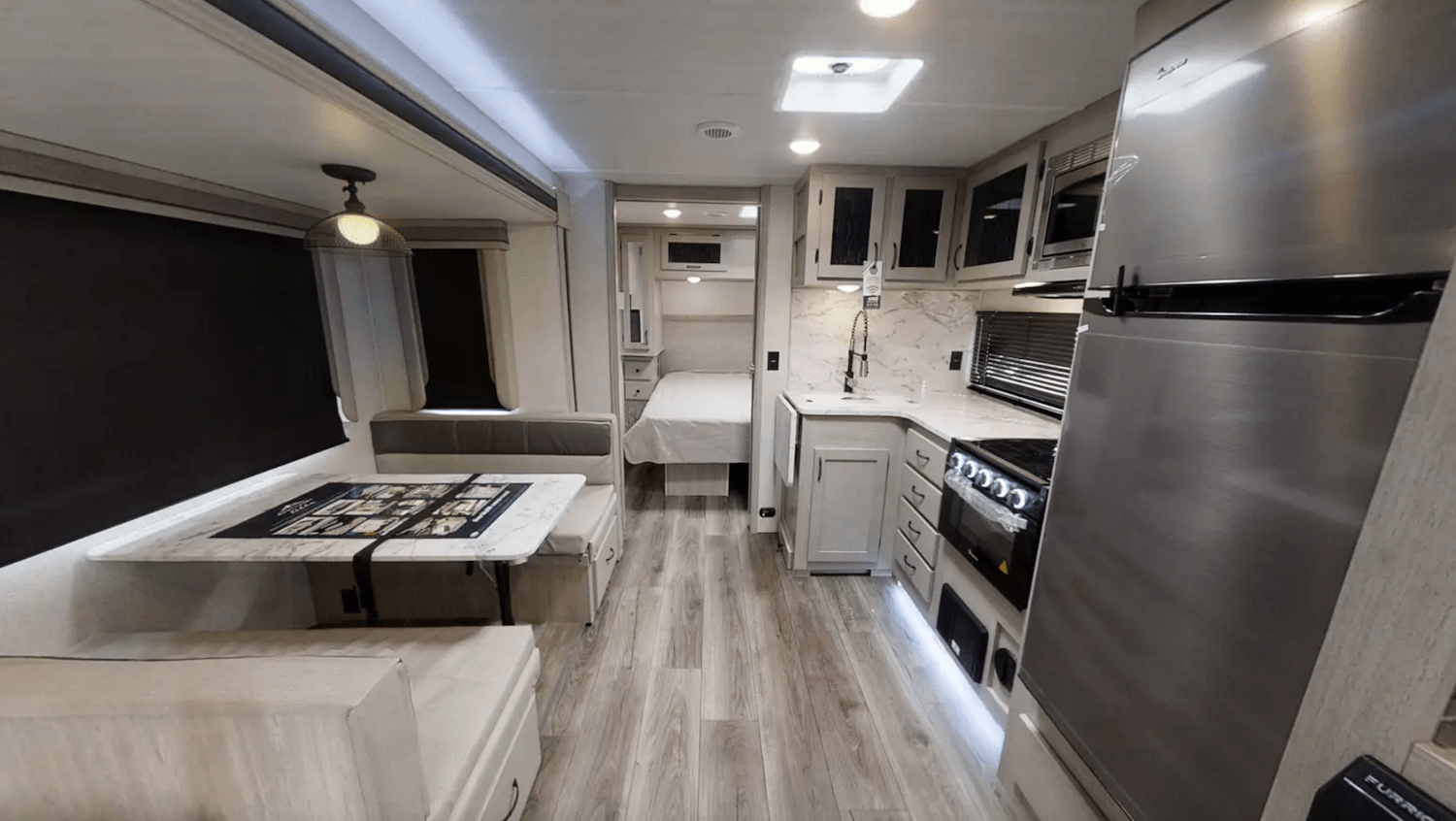 10 Travel Trailers with King Beds | Camping World Blog
