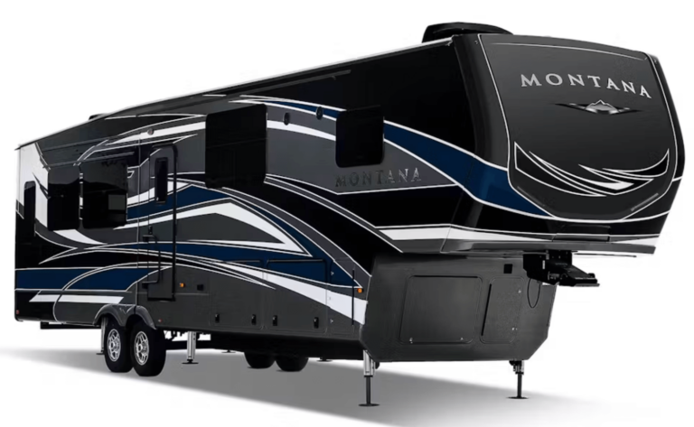 Is Your Next RV a Front Kitchen Fifth Wheel? | Camping World Blog