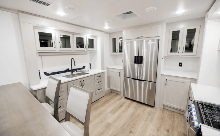 Is Your Next RV a Front Kitchen Fifth Wheel? | Camping World Blog