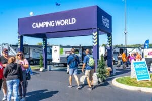 Sneak Peek at the 2025 Keystone Coleman RVs | Camping World Blog
