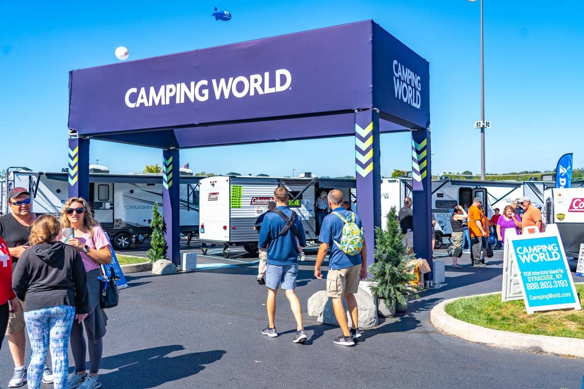 Sneak Peek at the 2025 Keystone Coleman RVs | Camping World Blog