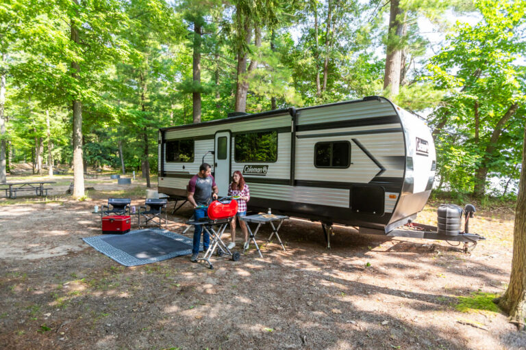 Sneak Peek at the 2025 Keystone Coleman RVs | Camping World Blog