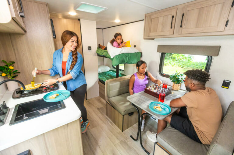 Sneak Peek at the 2025 Keystone Coleman RVs | Camping World Blog
