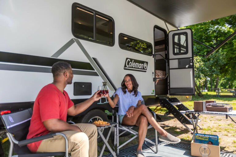 Sneak Peek at the 2025 Keystone Coleman RVs | Camping World Blog