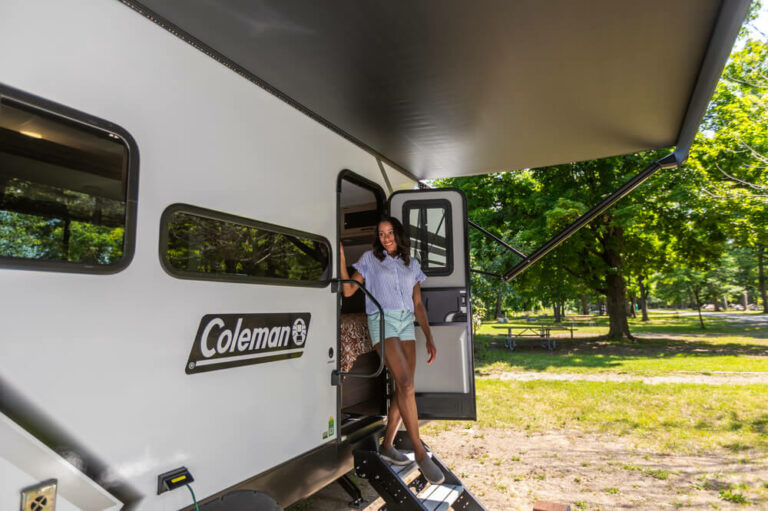 Sneak Peek at the 2025 Keystone Coleman RVs | Camping World Blog