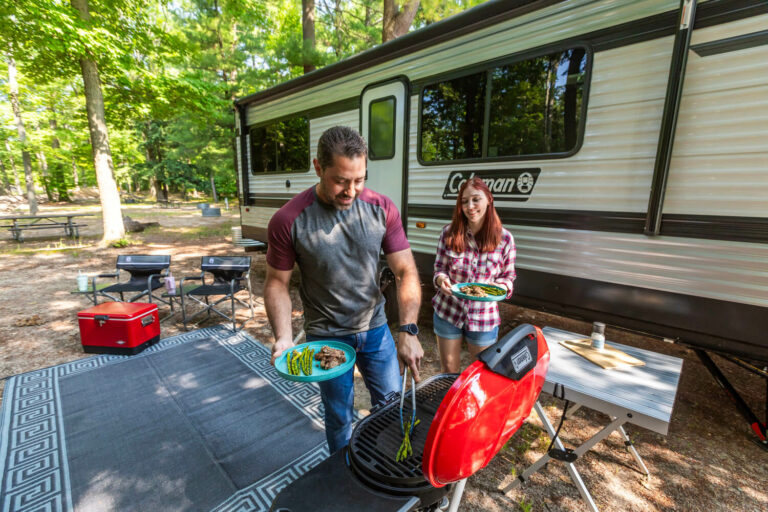 Sneak Peek at the 2025 Keystone Coleman RVs | Camping World Blog