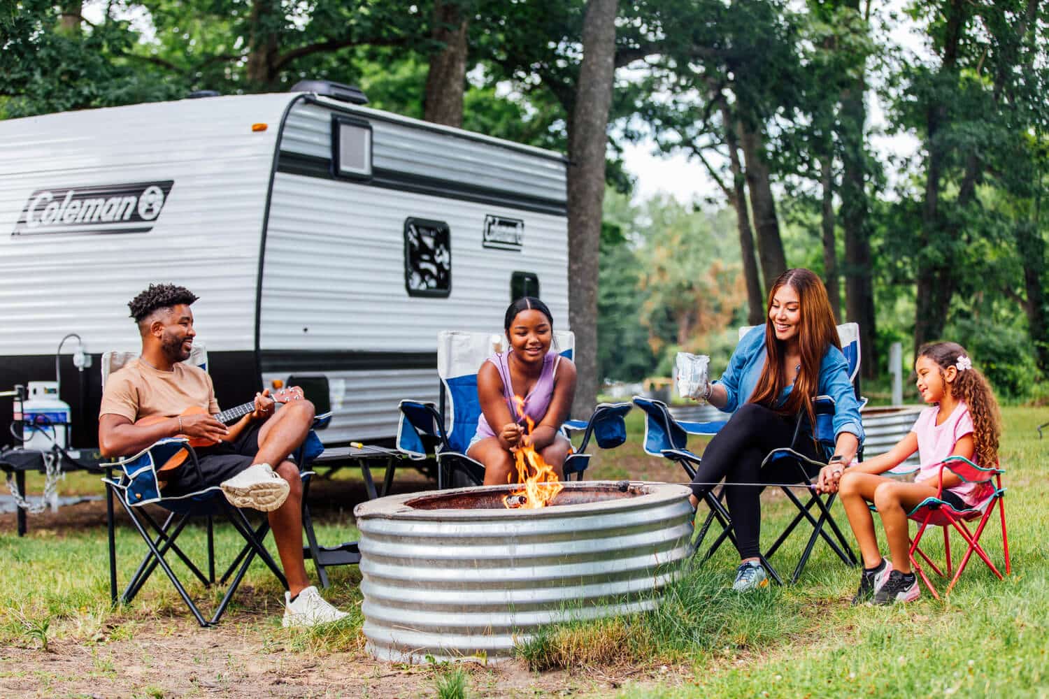 Sneak Peek at the 2025 Keystone Coleman RVs | Camping World Blog