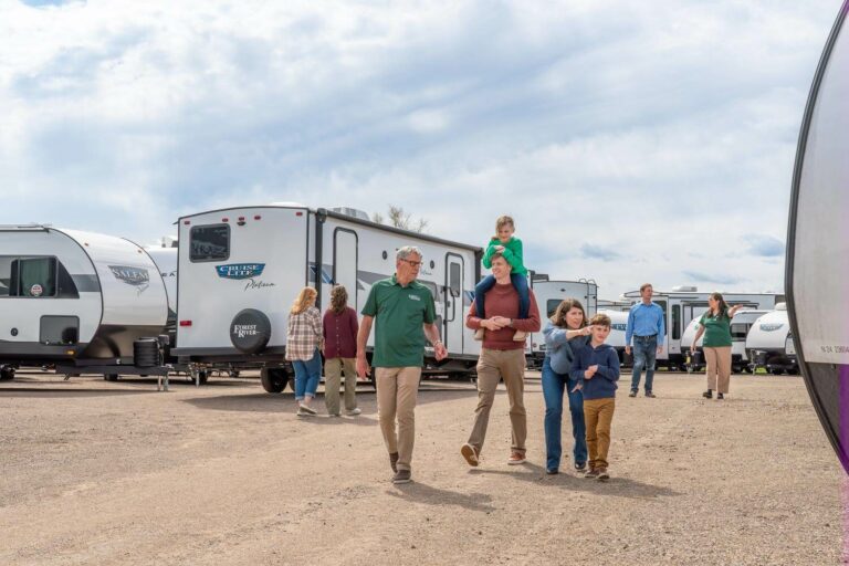 How Much Do RVs Cost?