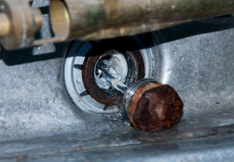 RV Water Heater Anode Rod Replacement Guide