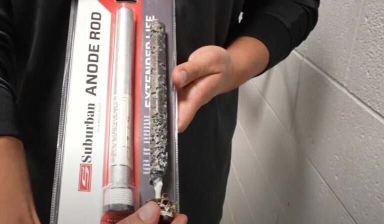 RV Water Heater Anode Rod Replacement Guide