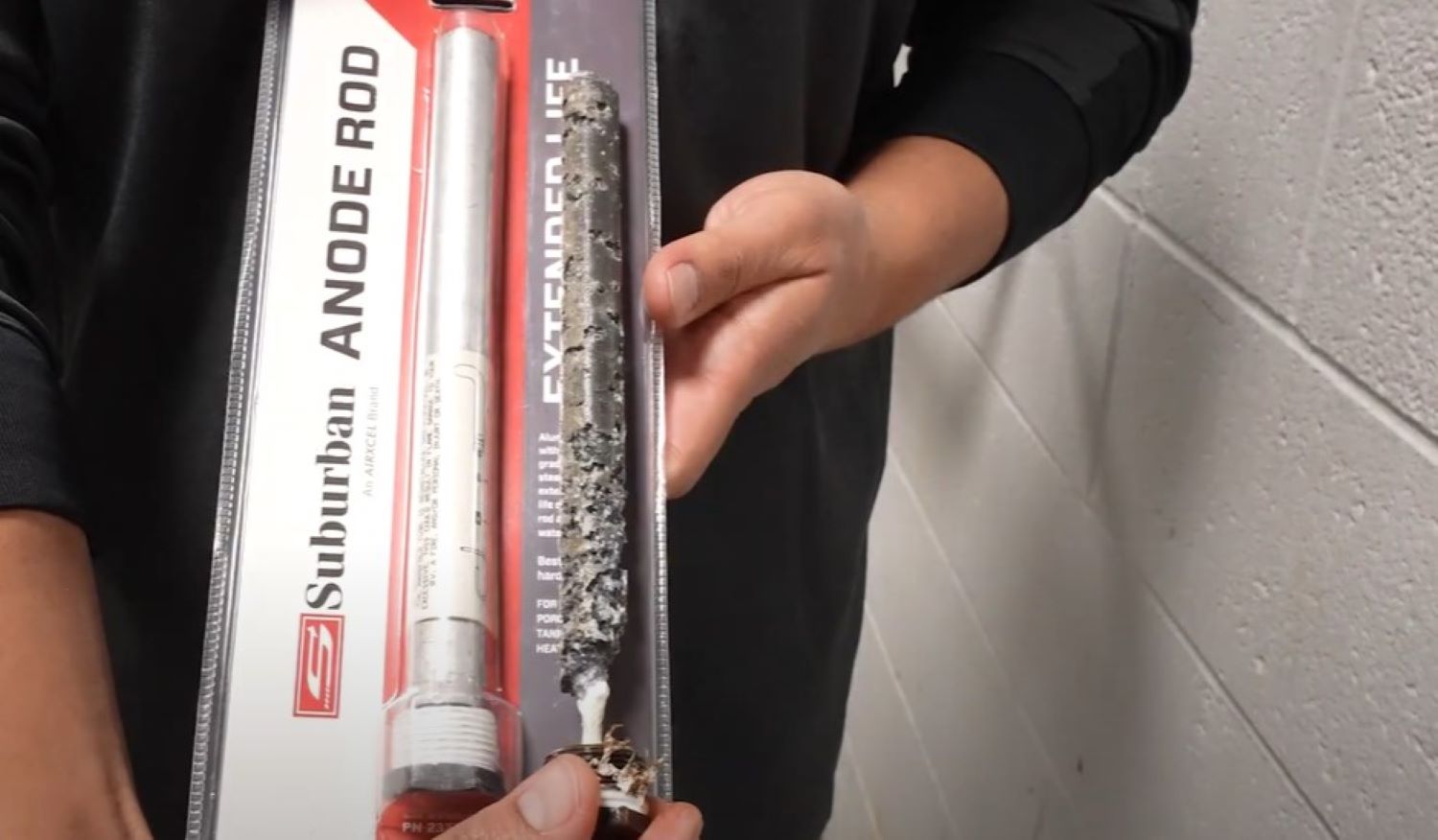 RV Water Heater Anode Rod Replacement Guide