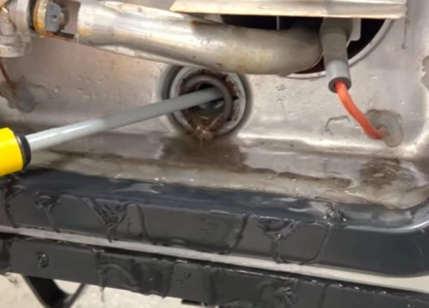 RV Water Heater Anode Rod Replacement Guide