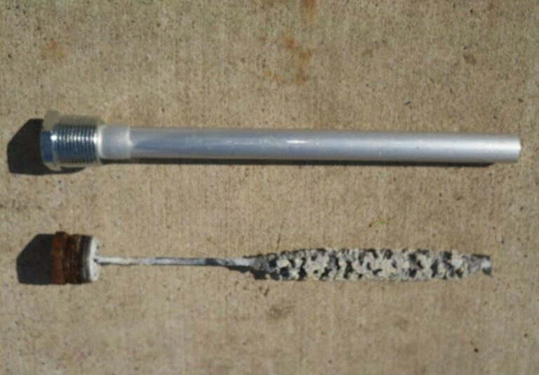 RV Water Heater Anode Rod Replacement Guide