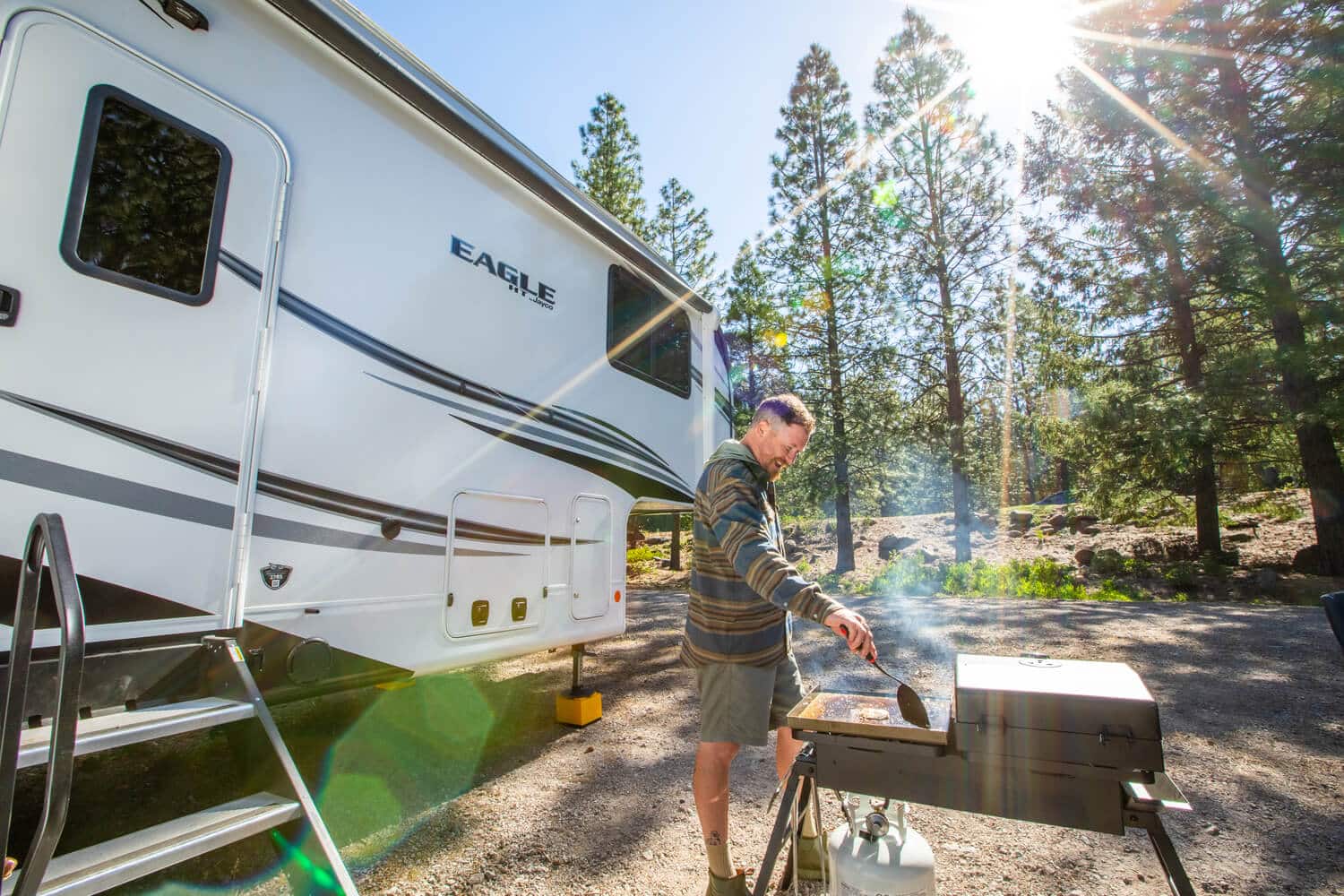 Find Your Dream Rear Living Fifth Wheel