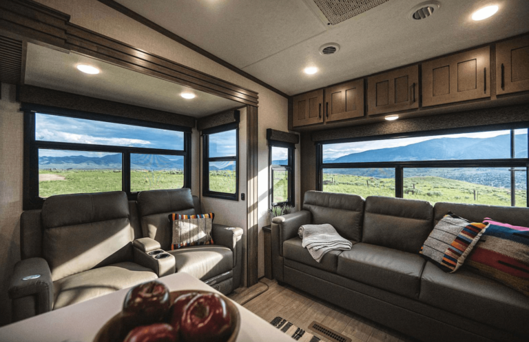 Find Your Dream Rear Living Fifth Wheel