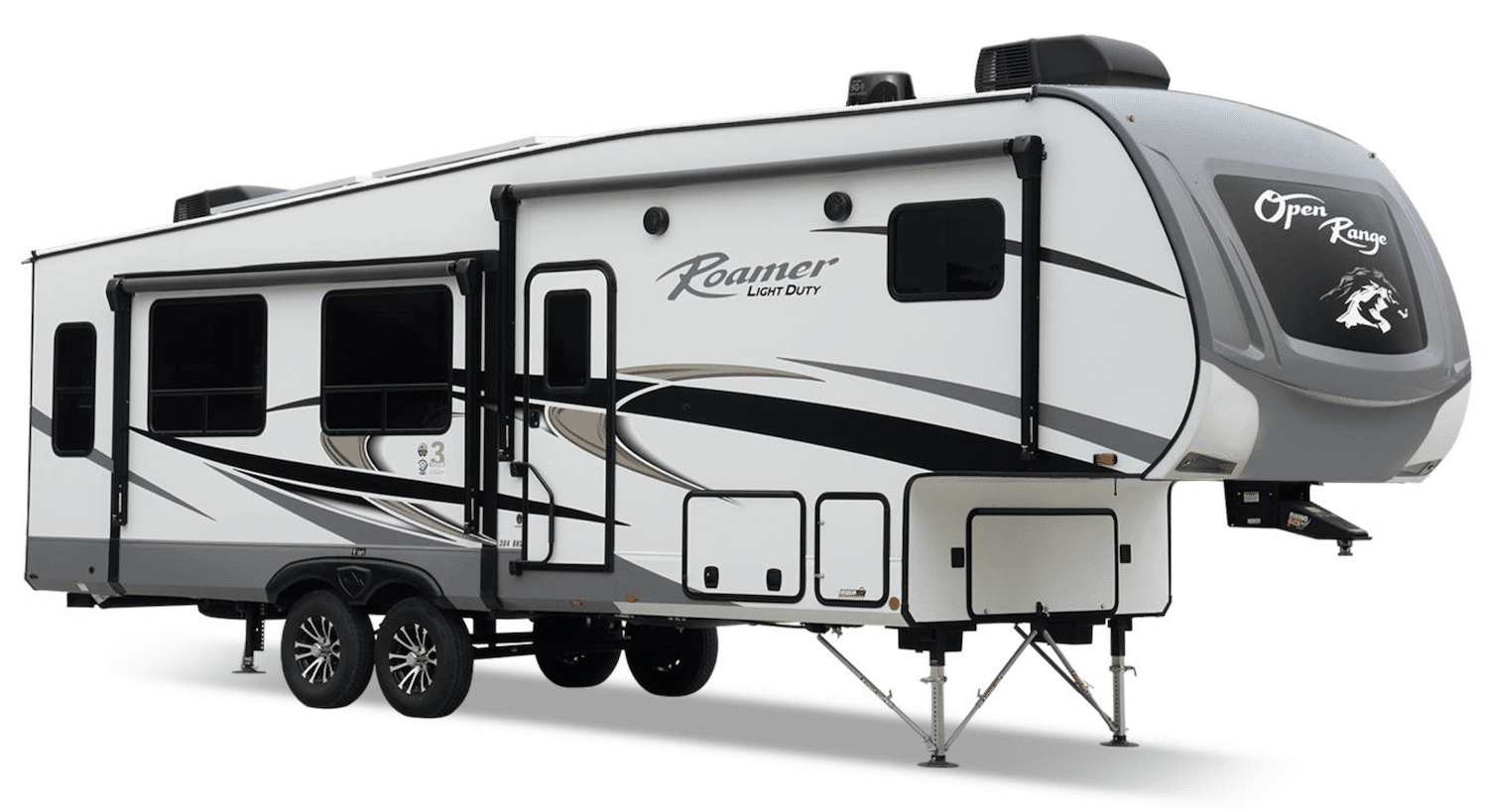 Find Your Dream Rear Living Fifth Wheel