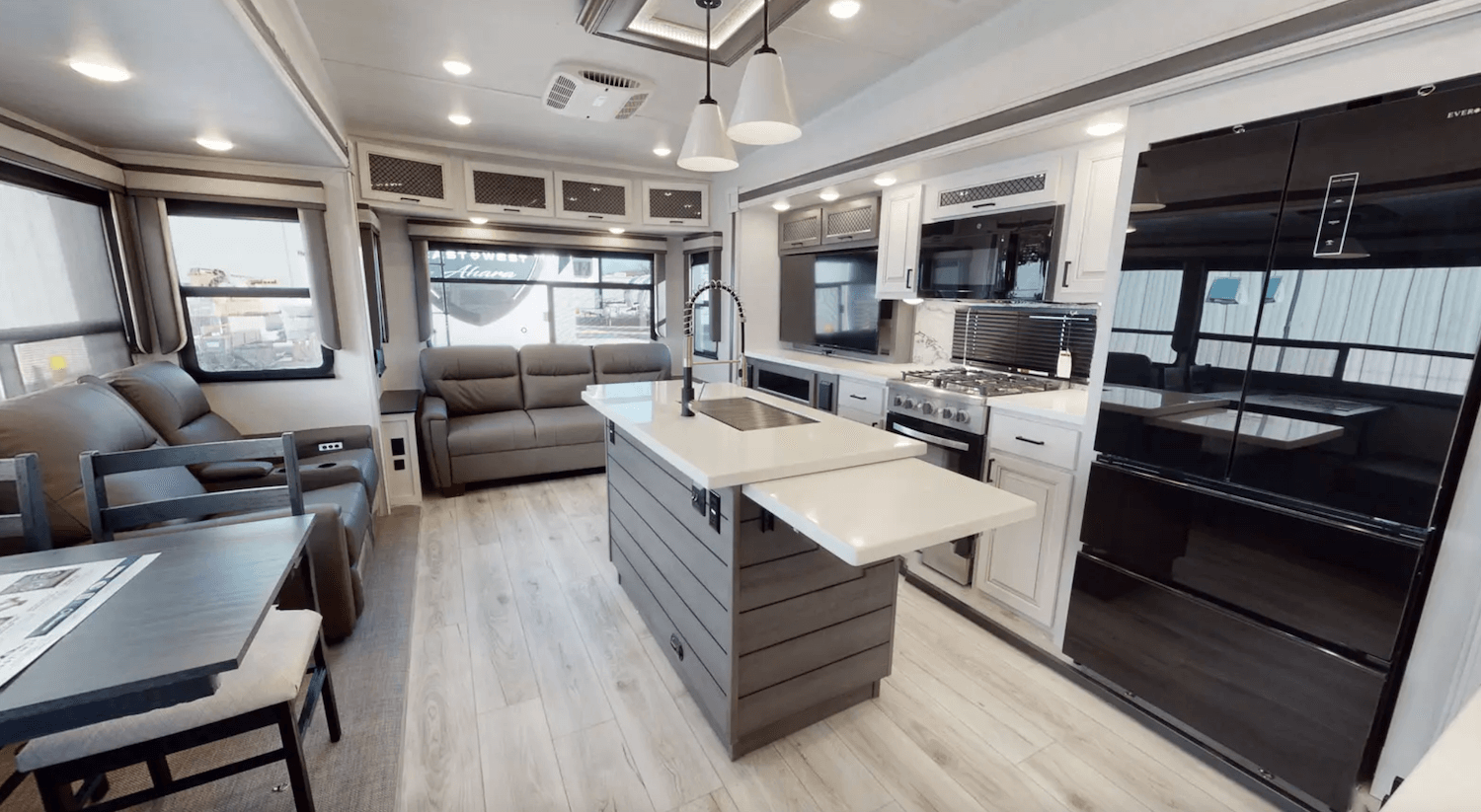 Find Your Dream Rear Living Fifth Wheel