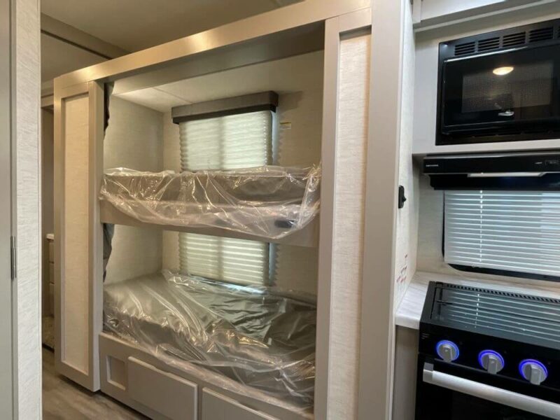 What Is The Best Class C RV with Bunk Beds? | Camping World Blog
