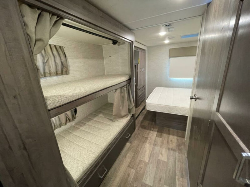 What Is The Best Class C RV with Bunk Beds? | Camping World Blog
