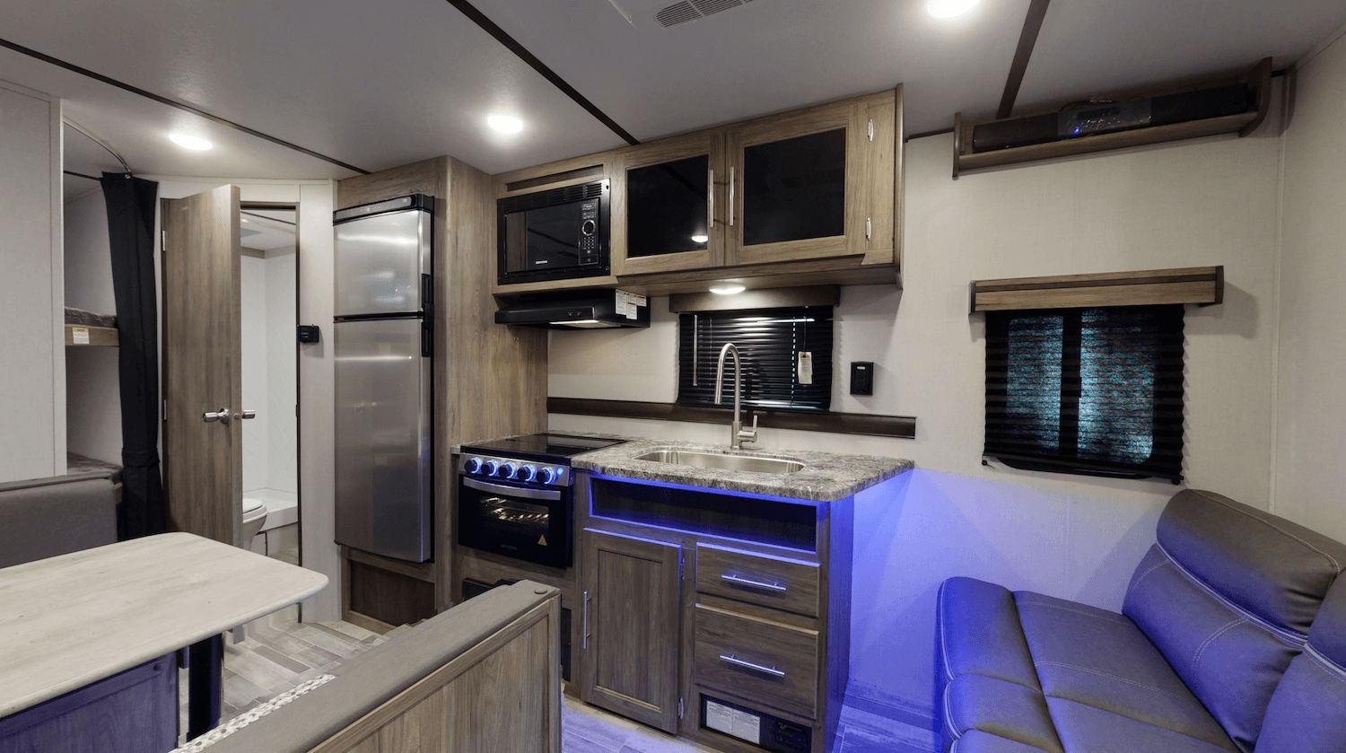 Meet The 2024 Zinger Campers | Camping World Blog