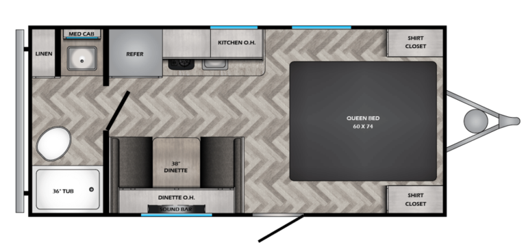 Meet The 2024 Zinger Campers | Camping World Blog