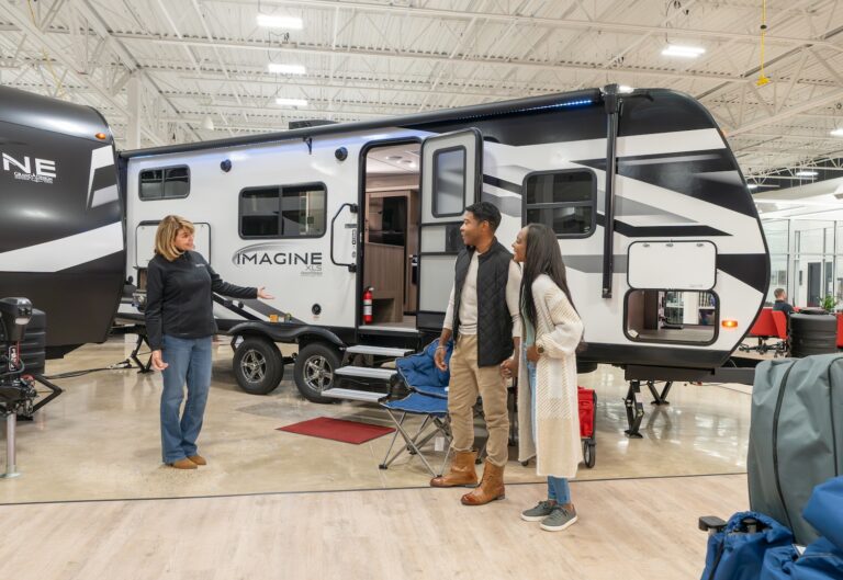 Get to Know Grand Design RV Travel Trailers | Camping World Blog
