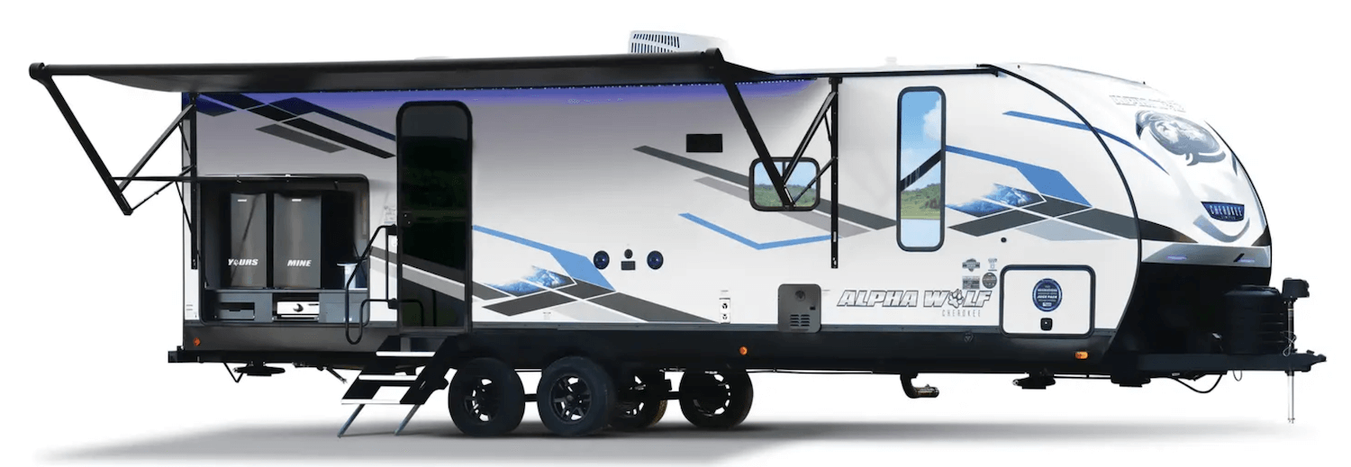 What Is The Best Travel Trailer With Solar Panels? | Camping World Blog