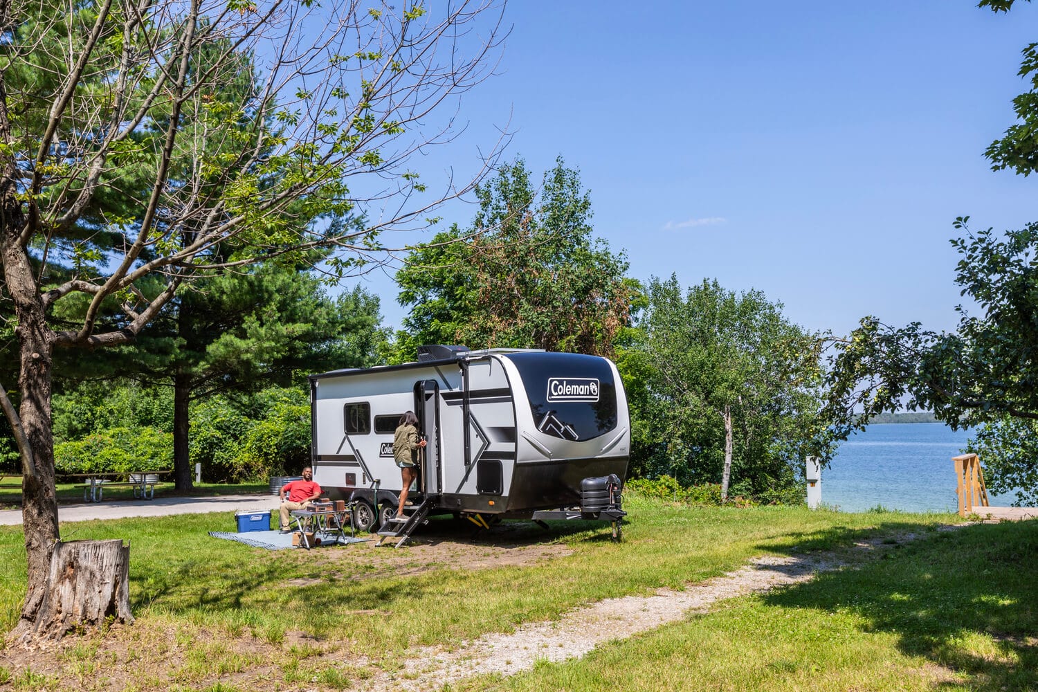 What Is The Best Travel Trailer With Solar Panels? | Camping World Blog