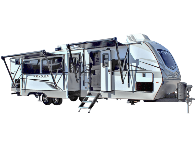 What Is The Best Travel Trailer With Solar Panels? | Camping World Blog