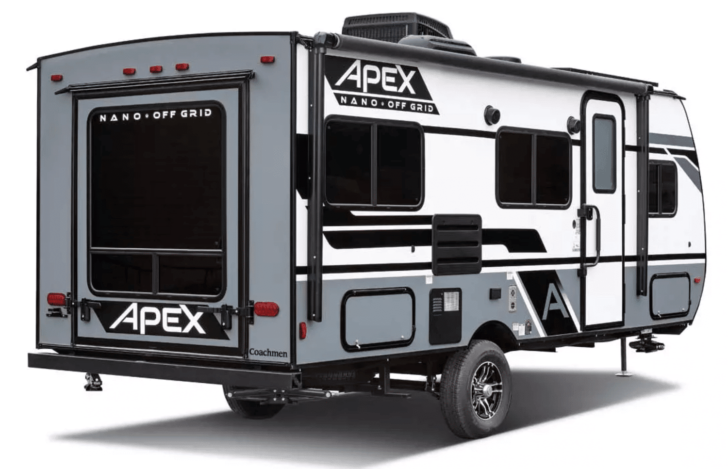 What Is The Best Travel Trailer With Solar Panels? | Camping World Blog