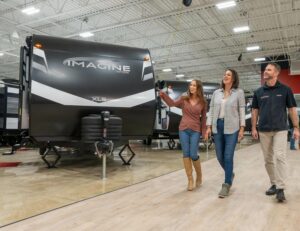 What Is The Best Travel Trailer With Solar Panels? | Camping World Blog