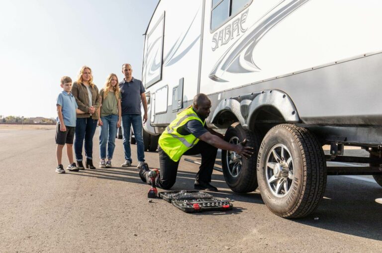 Choosing the Best RV TPMS System | Camping World Blog