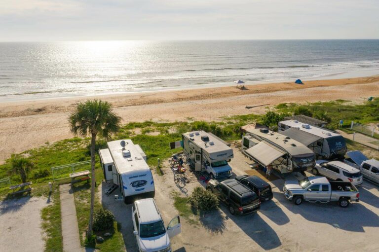 How Much Do RV Parks Cost? | Camping World Blog