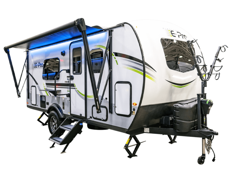 The Best Travel Trailers with Murphy Beds | Camping World Blog