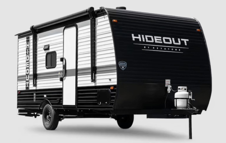 The Best Travel Trailers with Murphy Beds | Camping World Blog