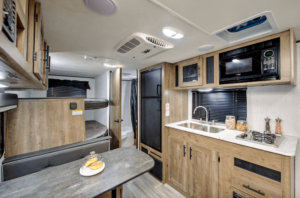 The Best Travel Trailers with Murphy Beds | Camping World Blog