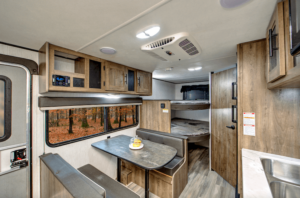 The Best Travel Trailers with Murphy Beds | Camping World Blog