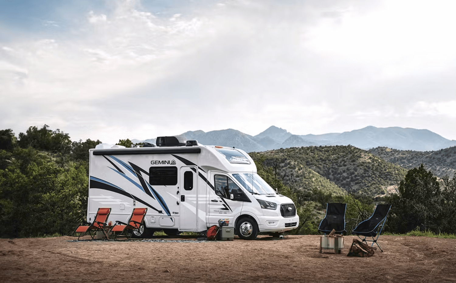 What Is a Class B+ Motorhome? | Camping World Blog